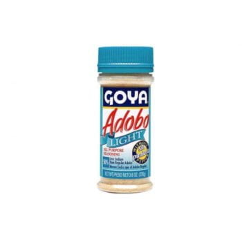 ADOBO LIGHT SIN PIMIENTA 226 Gr. | Sabores Del Caribe - Productos Goya ...