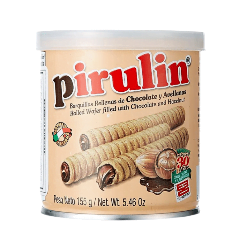 PIRULIN VENEZOLANO | SABORES DEL CARIBE